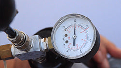 Dome Pressure Tester - DexGreen