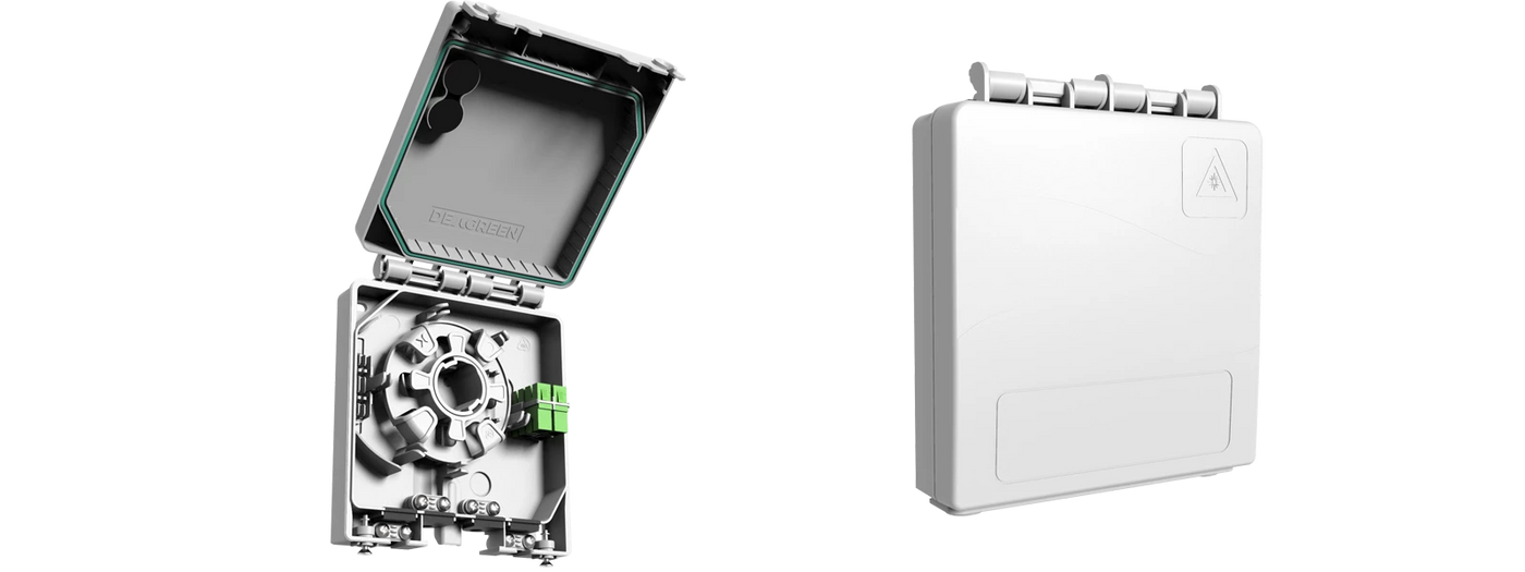 Demarcation / Point of Entry Enclosure - DexGreen