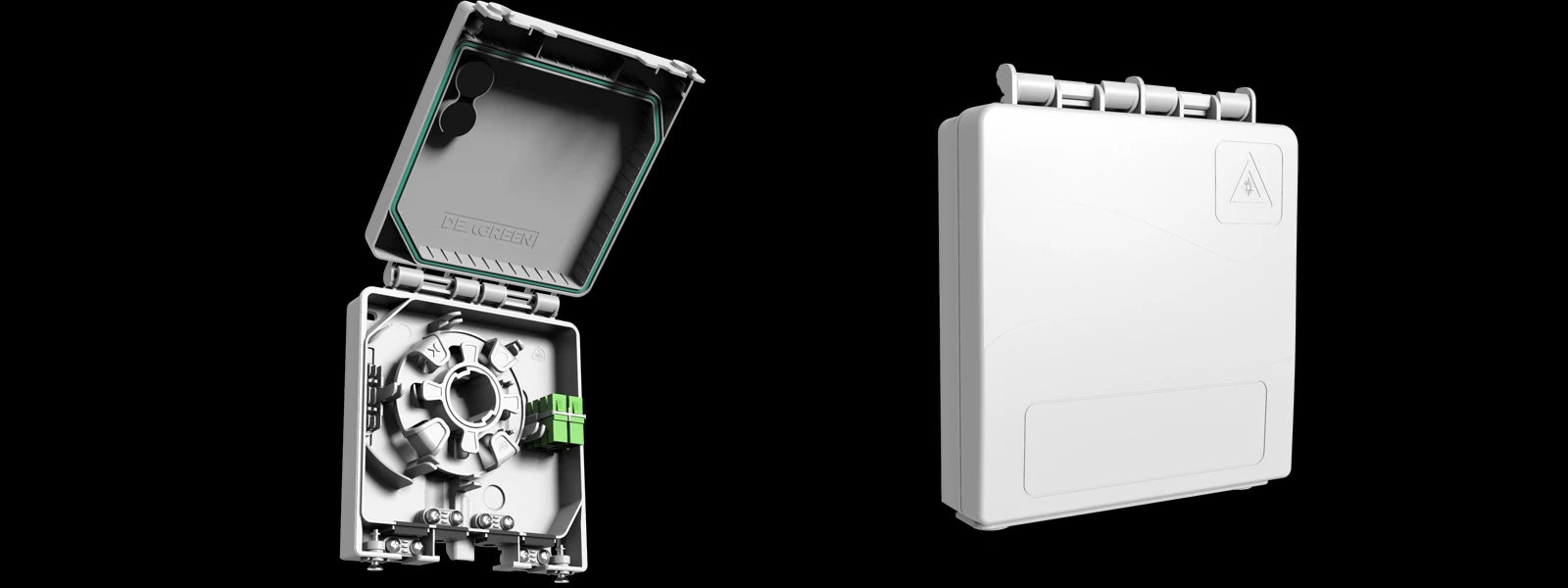 Demarcation / Point of Entry Enclosure - DexGreen