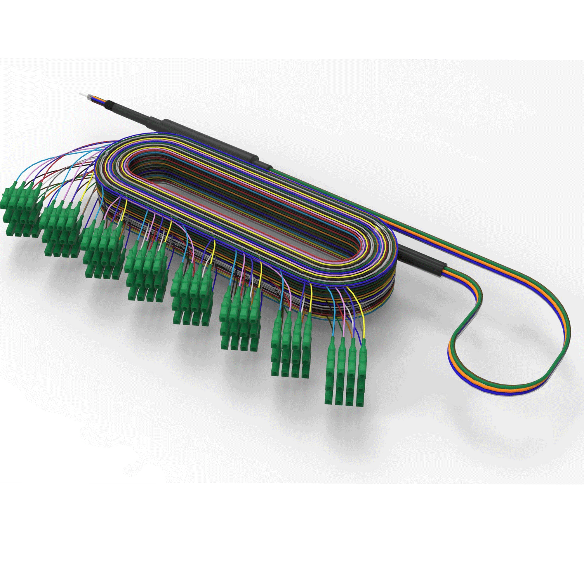 Optical Fibre Cables - DexGreen