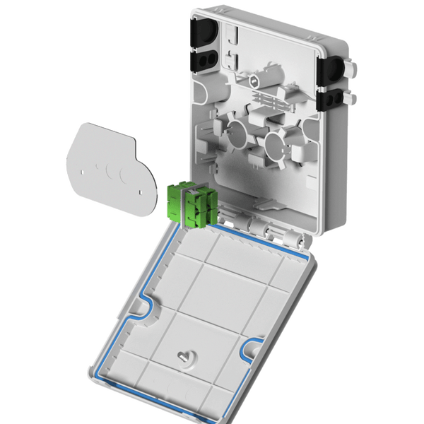 DexGreen External Façade Enclosure