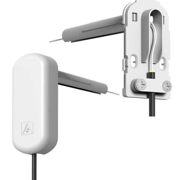Fibre Wall Entry Cover - DexGreen