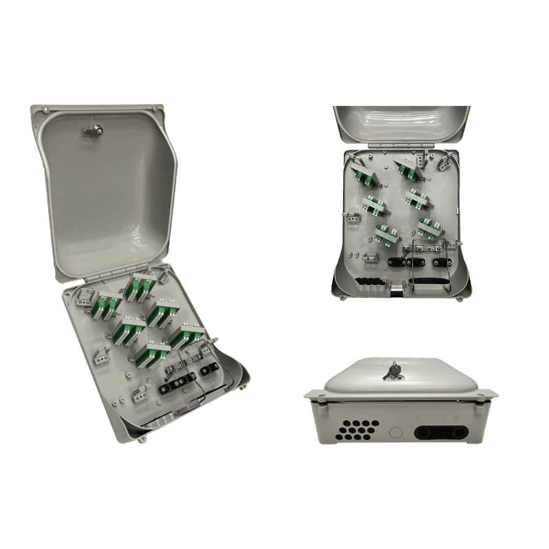 DexGreen Internal / External 120 port ODF