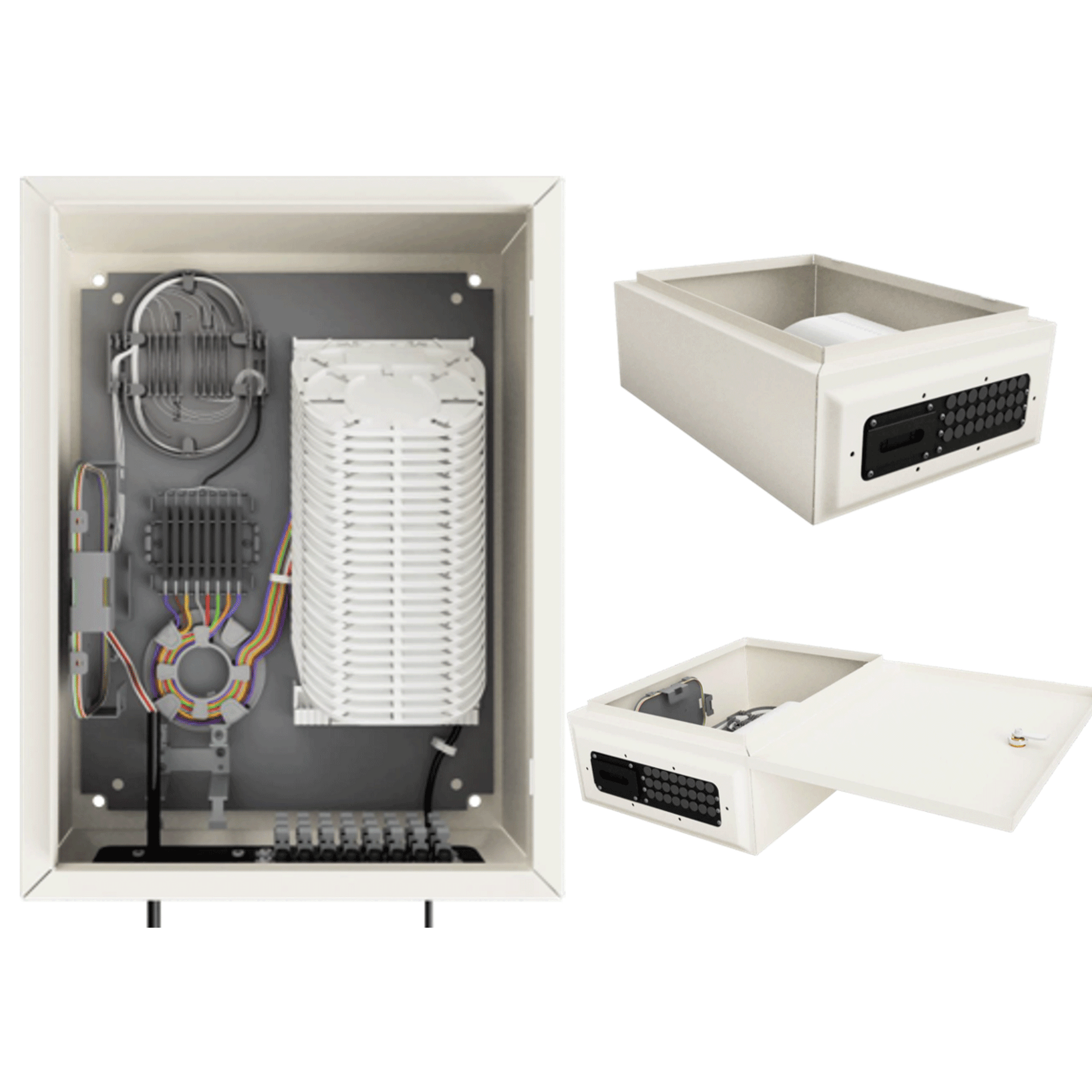 DexGreen Internal / External Splice Box