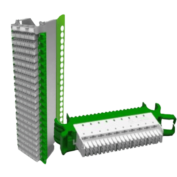 MDF Blocks - DexGreen