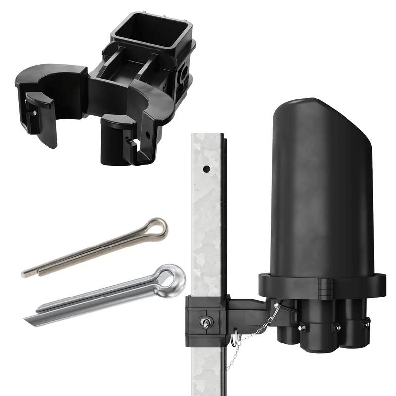 Mobra Mounting Kit - DexGreen