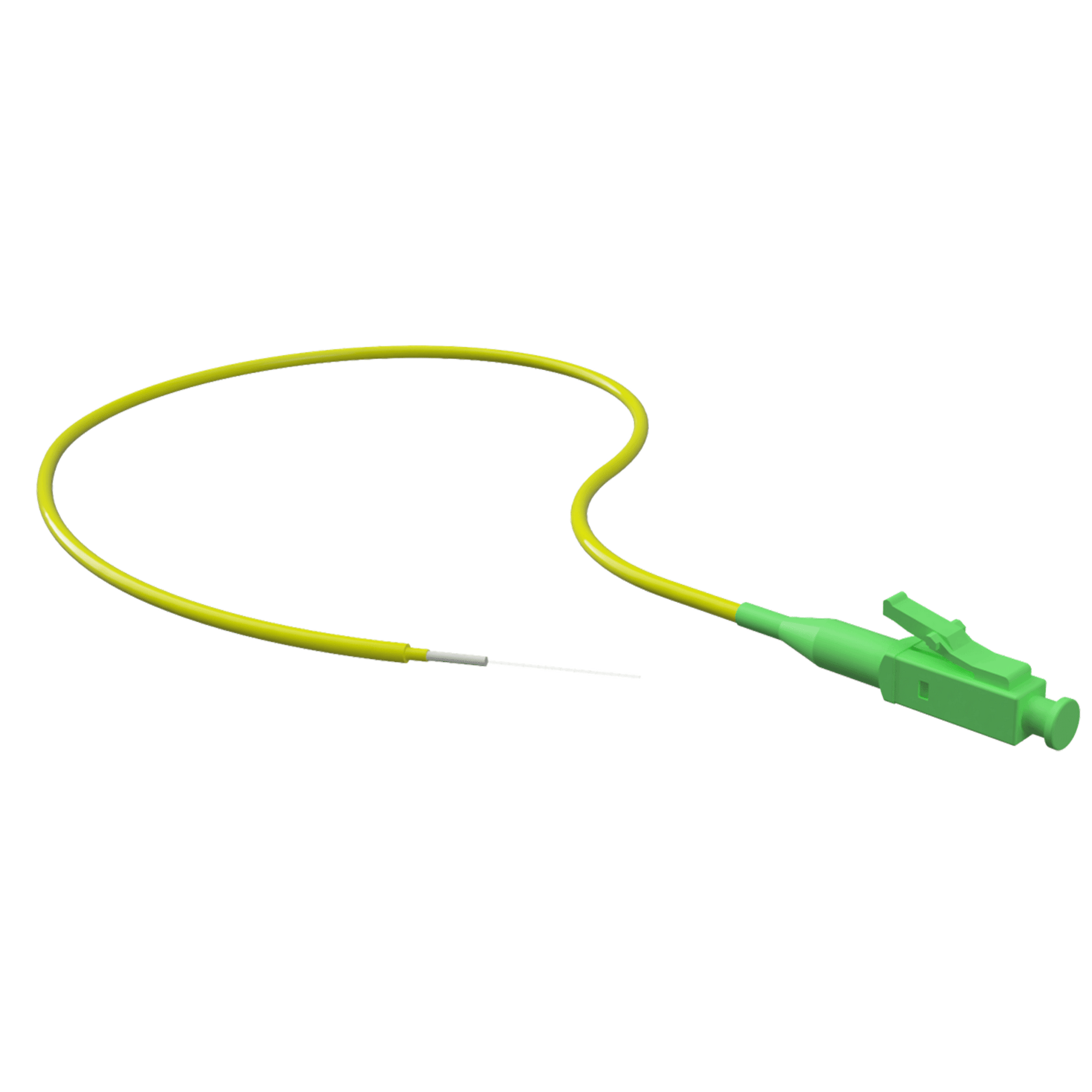 Single Fibre Patch Cords - DexGreen