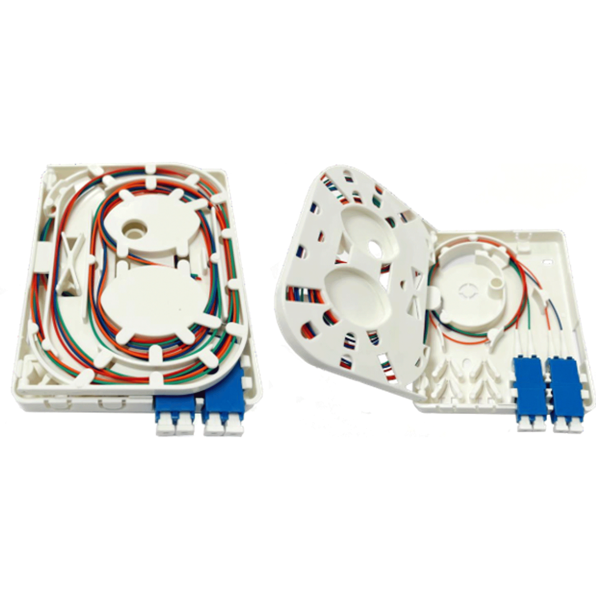 Fibre Termination Outlet - DexGreen