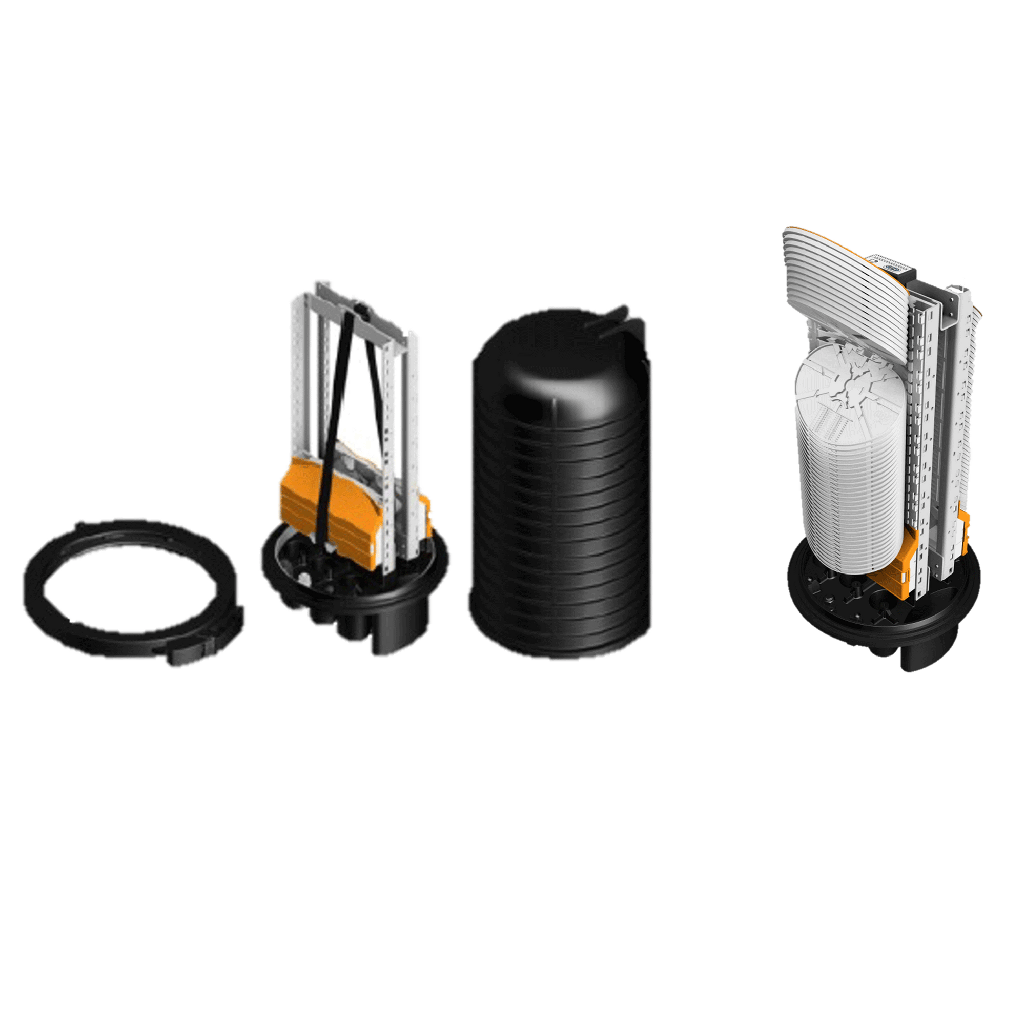 Extra Large Fibre Node - DexGreen