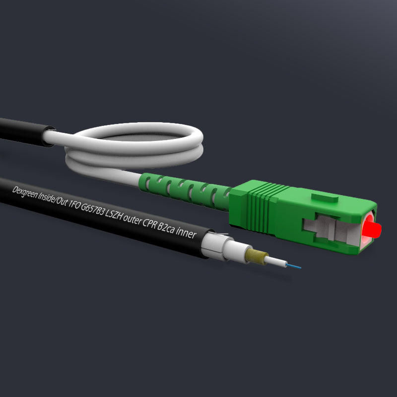 Drop Cable - DexGreen