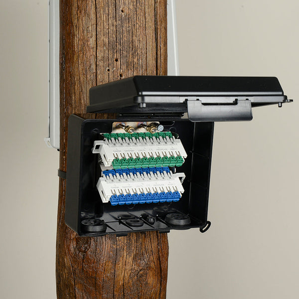 Dexgreen Copper Connectivity Outdoor Aerial Distribution Box (10 / 20 ...